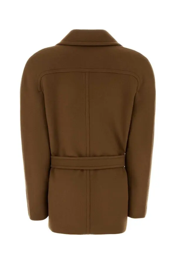 Stella McCartney Wool Coat