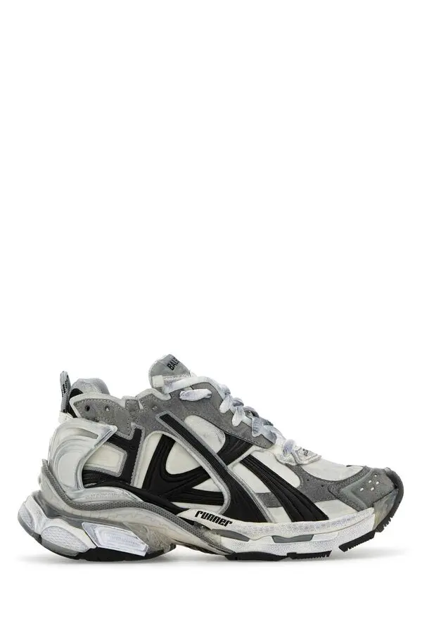 Balenciaga Runner Sneakers - Multicolor
