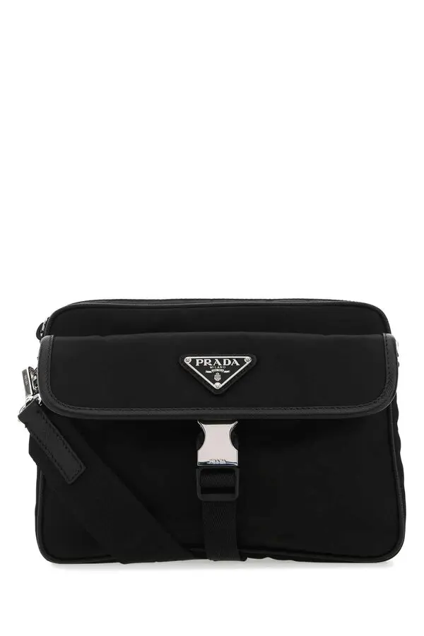Prada Nylon Crossbody Bag