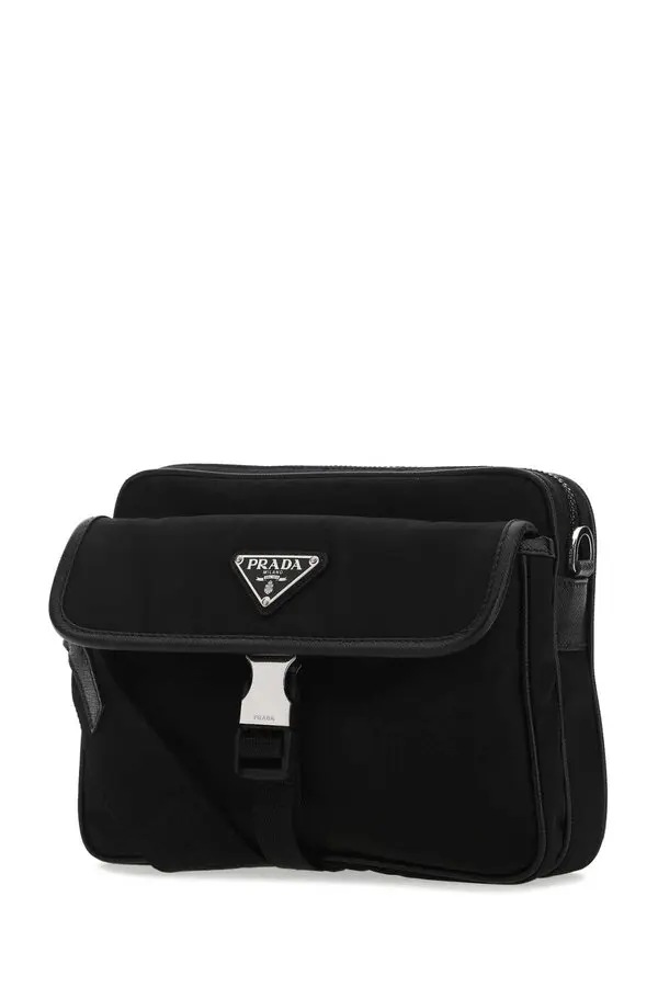 Prada Nylon Crossbody Bag