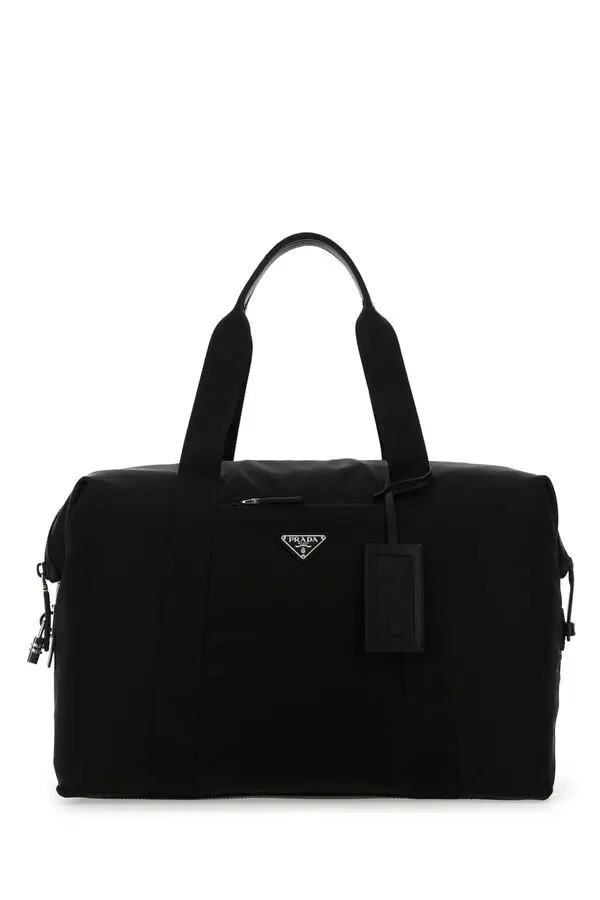Prada Nylon Travel Bag