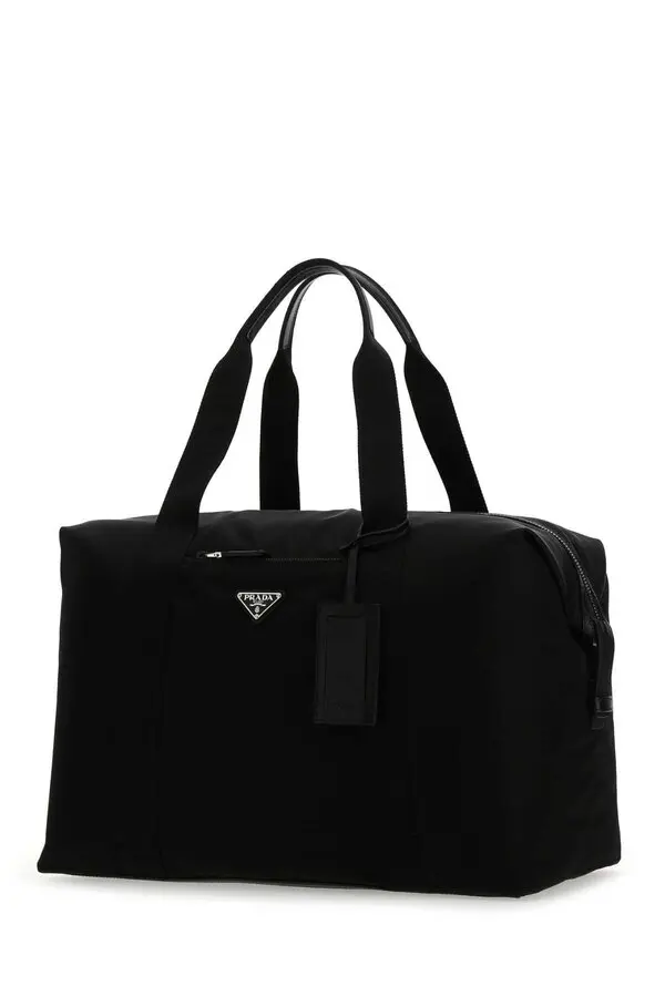Prada Nylon Travel Bag