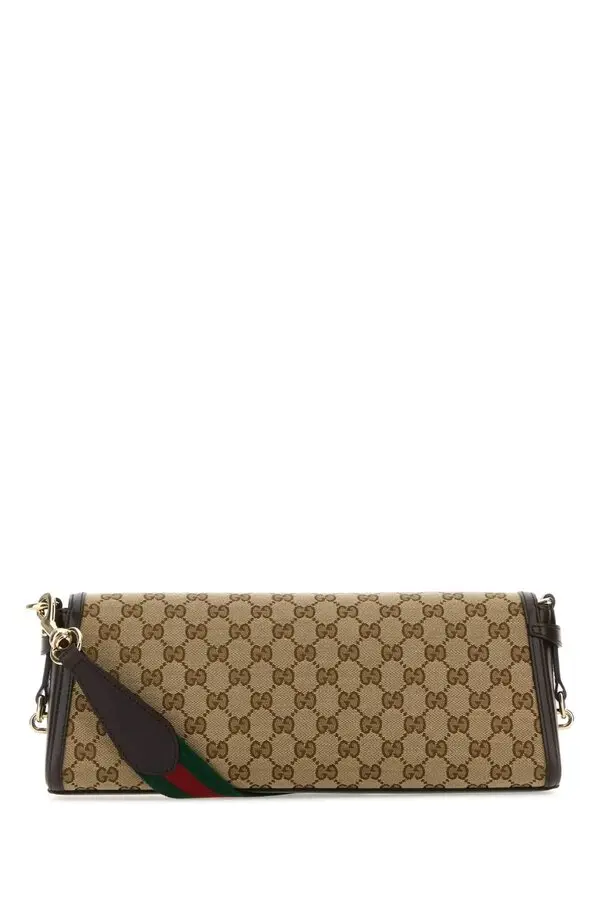 Gucci Original Gg Fabric Medium Luce Shoulder Bag - Multicolor