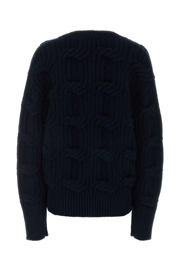 Stella McCartney Midnight Wool Sweater