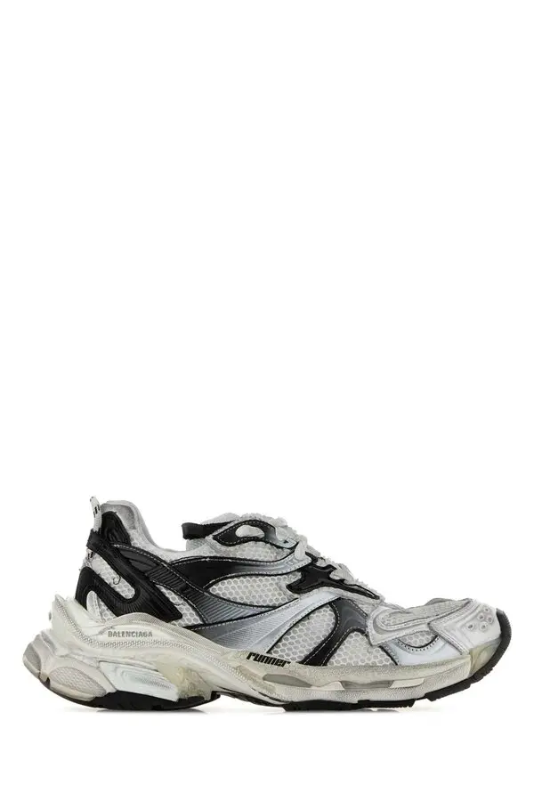 Balenciaga Mesh Runner 2 Sneakers