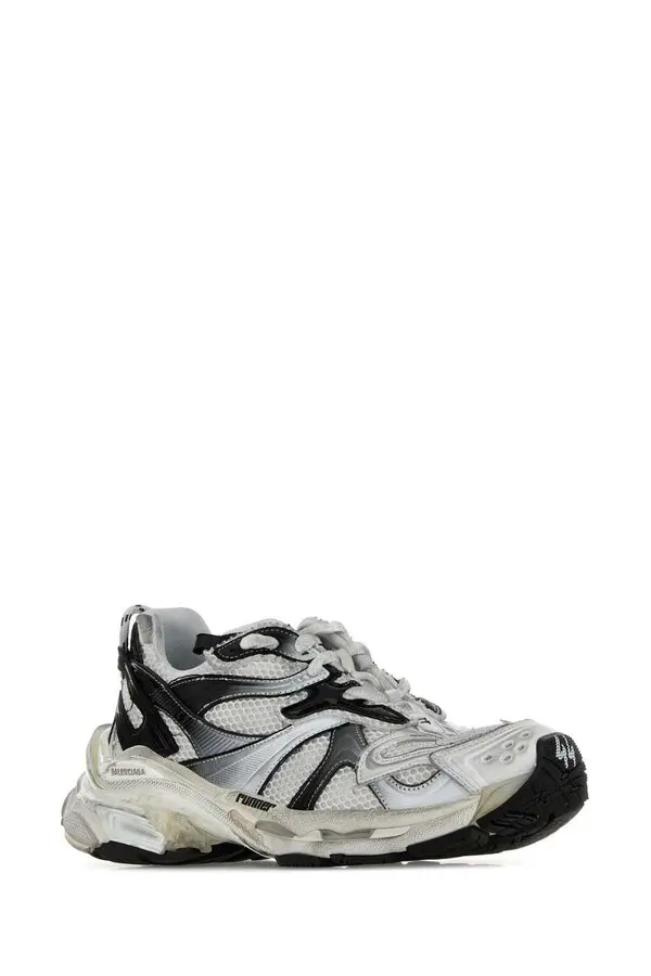Balenciaga Mesh Runner 2 Sneakers