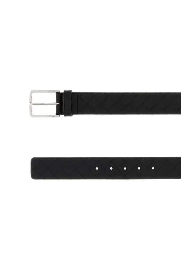 Bottega Veneta Leather Belt