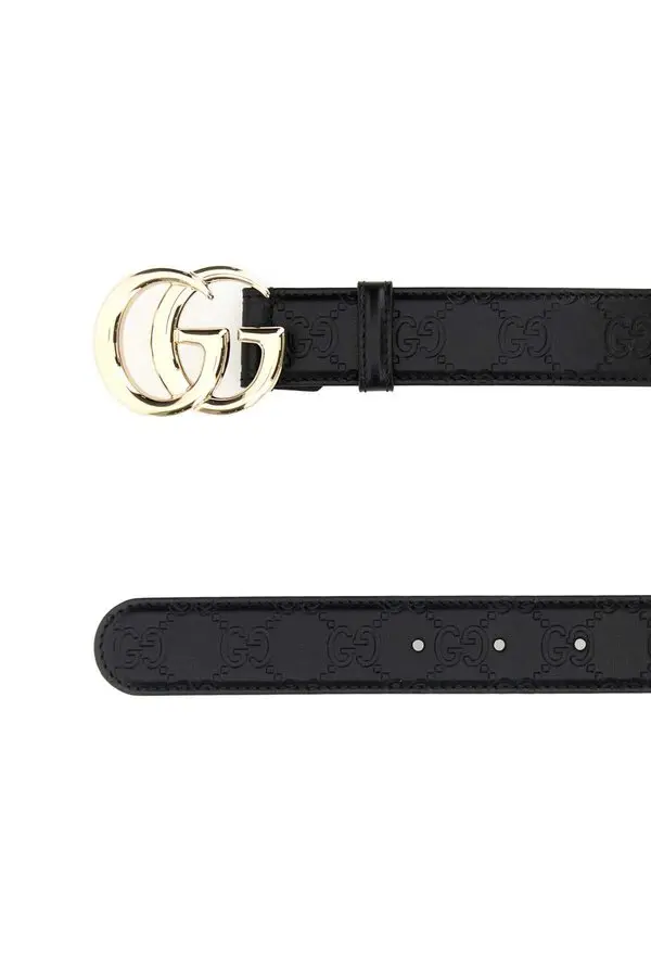 Gucci Leather Belt