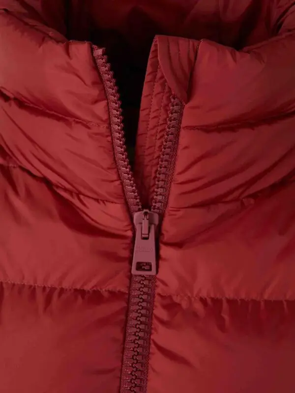 Herno Hooded Zip-up Padded Jacket