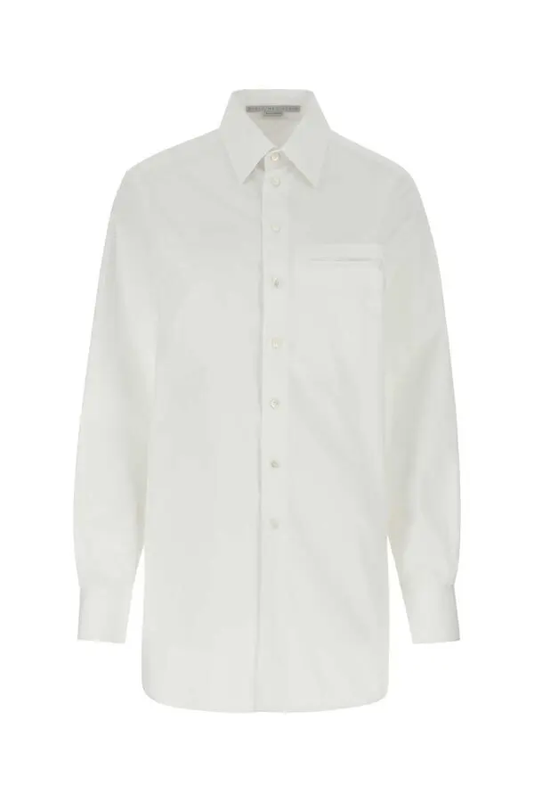 Stella McCartney Cotton Poplin Shirt