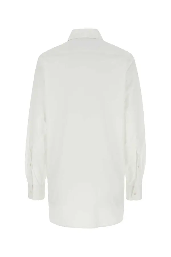 Stella McCartney Cotton Poplin Shirt