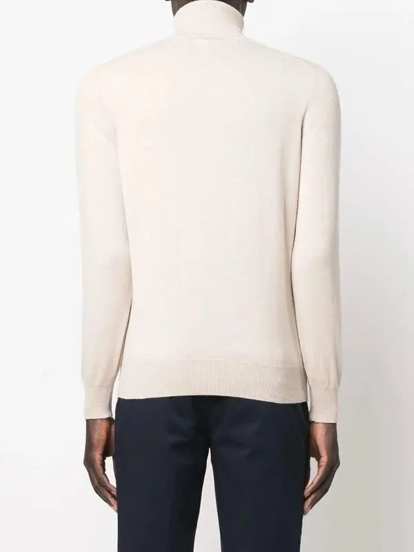Brunello Cucinelli Cashmere Turtle-neck - Multicolor