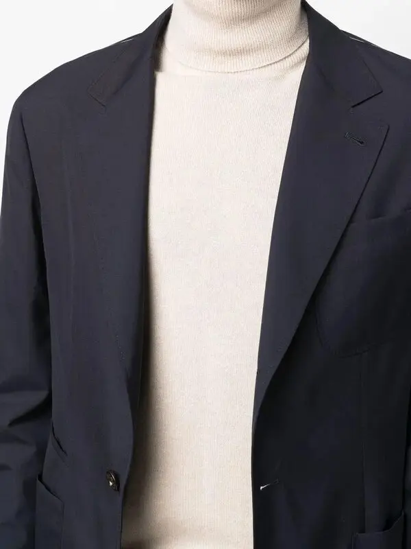 Brunello Cucinelli Cashmere Turtle-neck - Multicolor