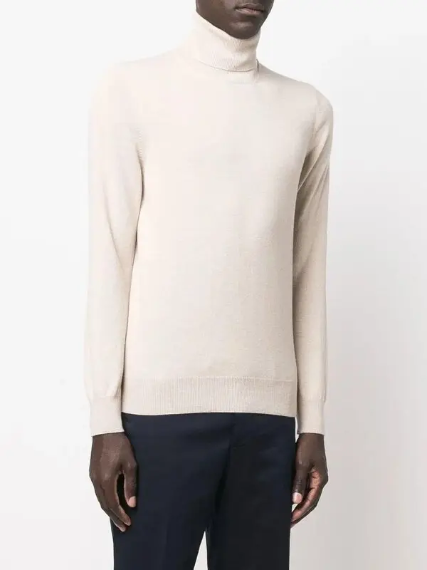 Brunello Cucinelli Cashmere Turtle-neck - Multicolor
