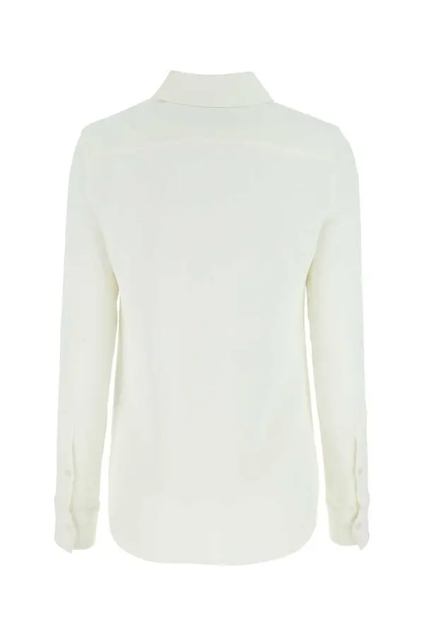 Stella McCartney Stretch Viscose Shirt