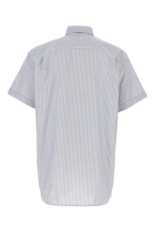 Valentino Garavani Embroidered Oxford Shirt - Multicolor