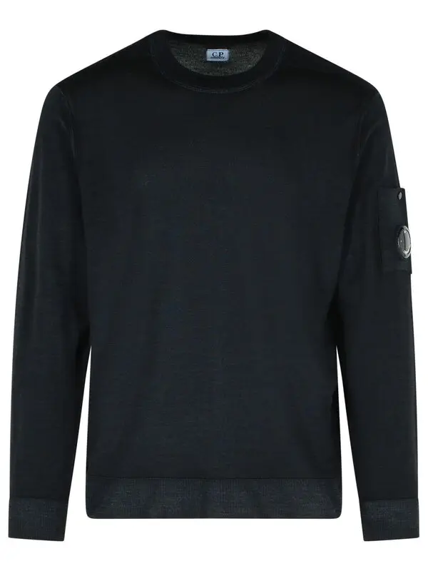 C.P. COMPANY Wool Sweater