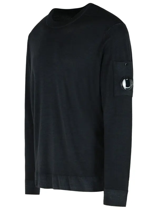 C.P. COMPANY Wool Sweater