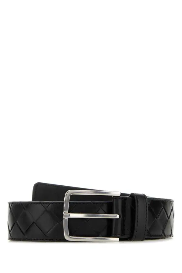 Bottega Veneta Leather Belt