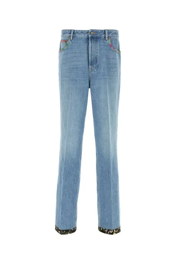 Valentino Garavani Denim Jeans