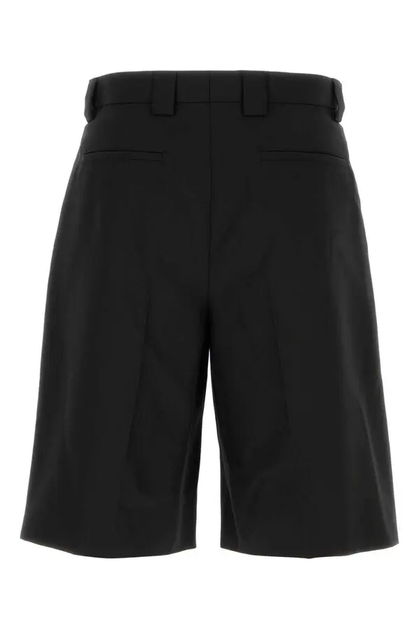 Gucci Twill Bermuda Shorts