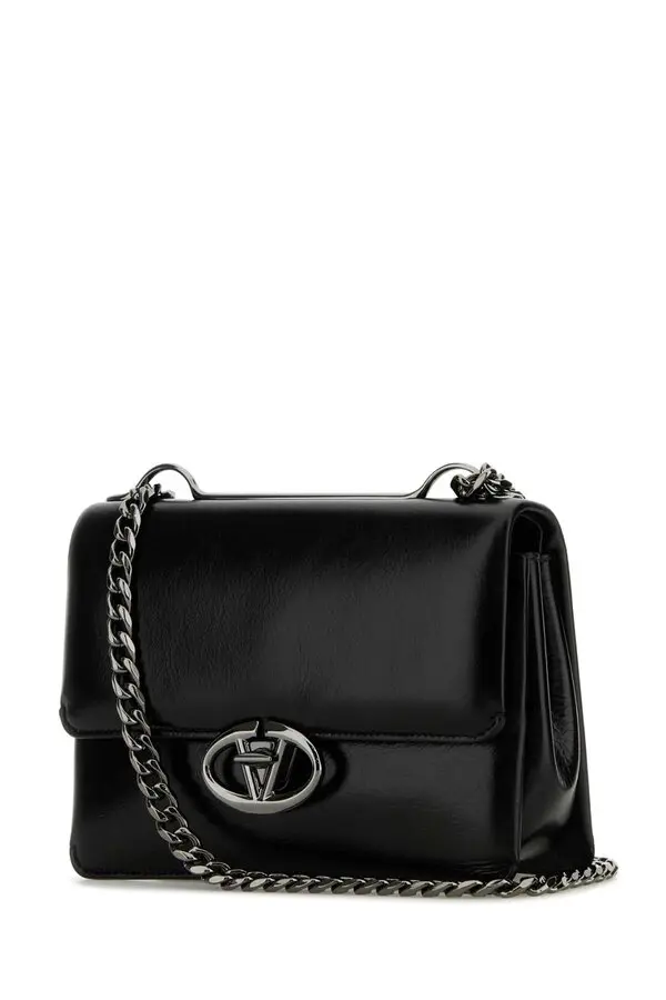 Valentino Garavani Small Vlogo Shoulder Bag