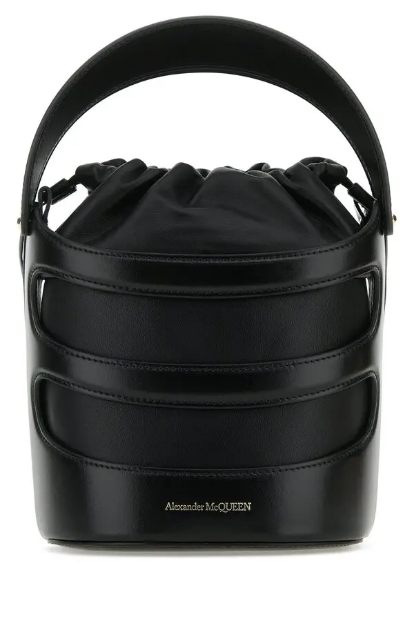 Alexander McQueen Borsa - Black