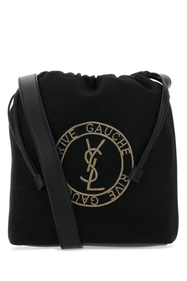 Saint Laurent Borsa - Black