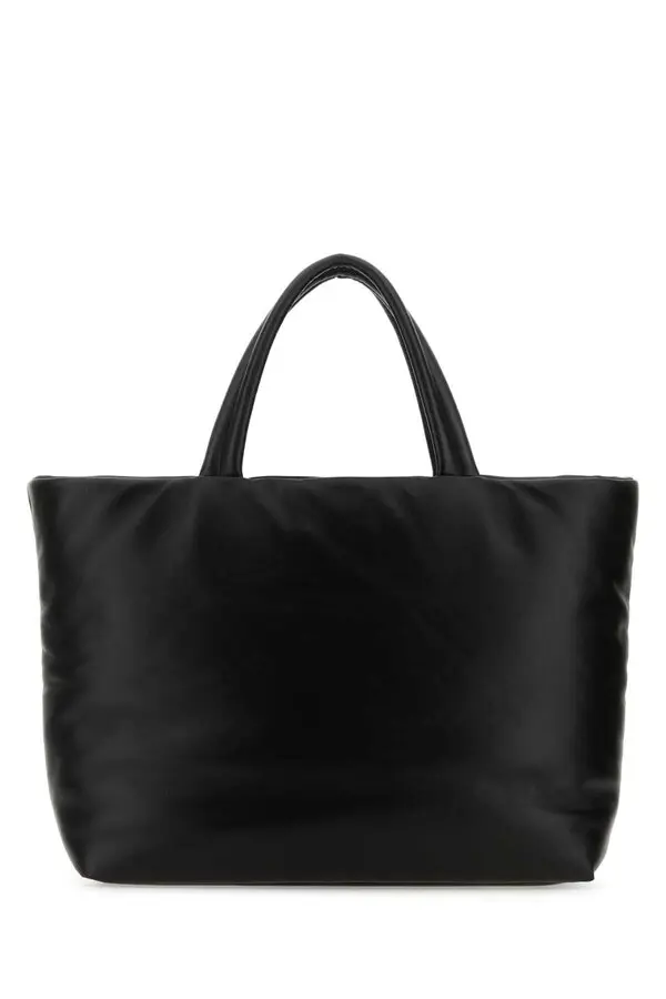 Saint Laurent Nappa Leather Shopping Bag