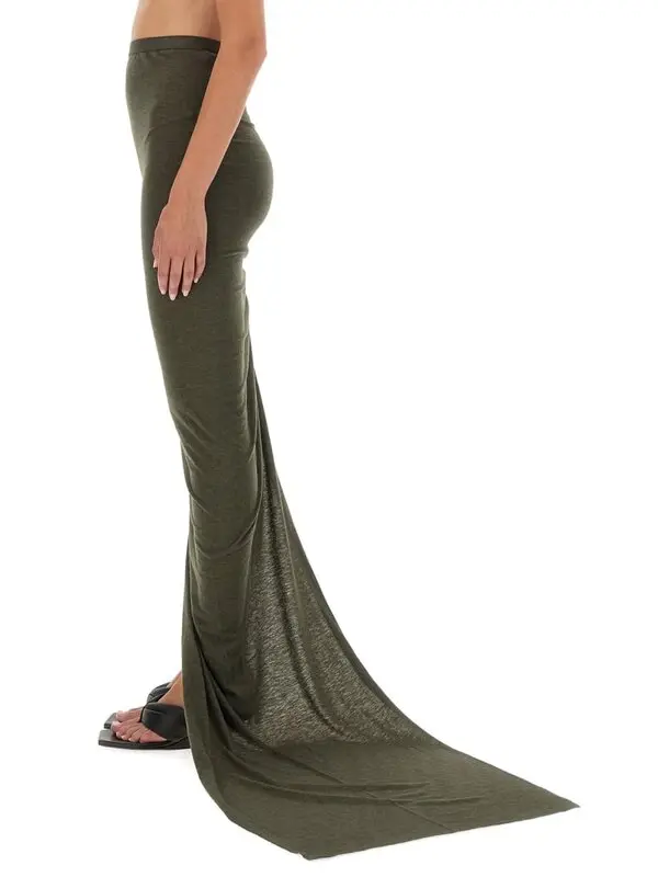 Rick Owens Edfu Skirt