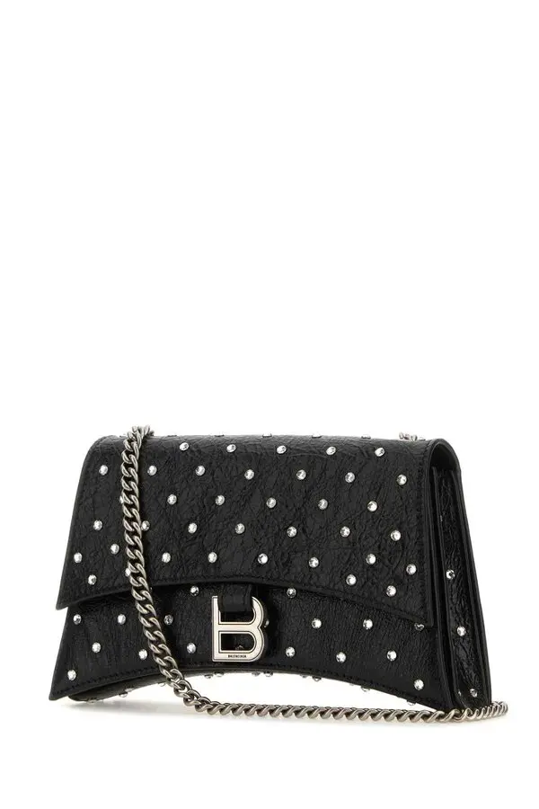 Balenciaga Leather Shoulder Bag