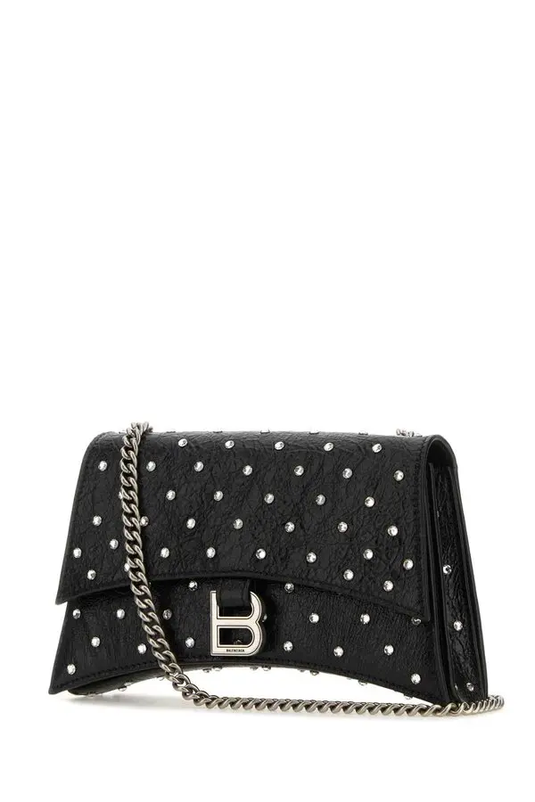Balenciaga Leather Shoulder Bag