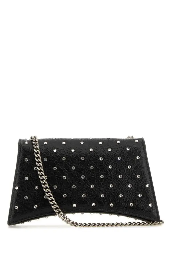 Balenciaga Leather Shoulder Bag