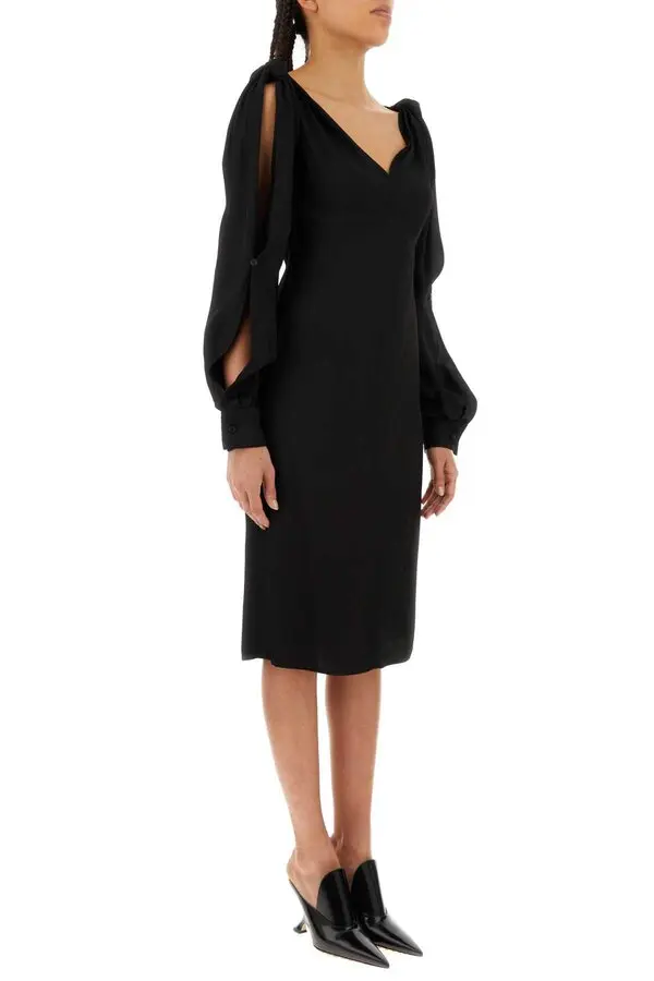 Bottega Veneta Viscose Dress