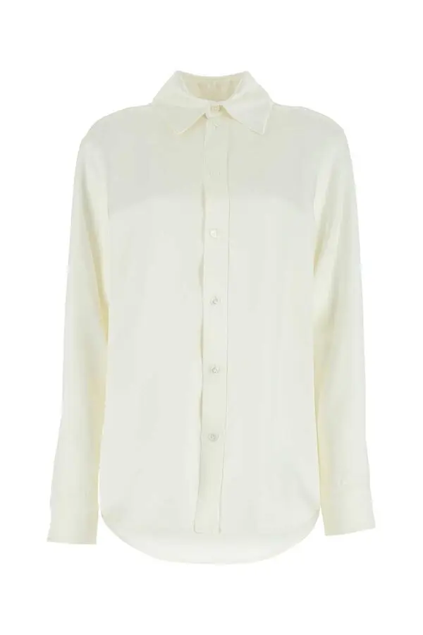 Bottega Veneta Satin Shirt