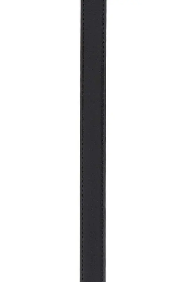 Alexander McQueen Leather Belt