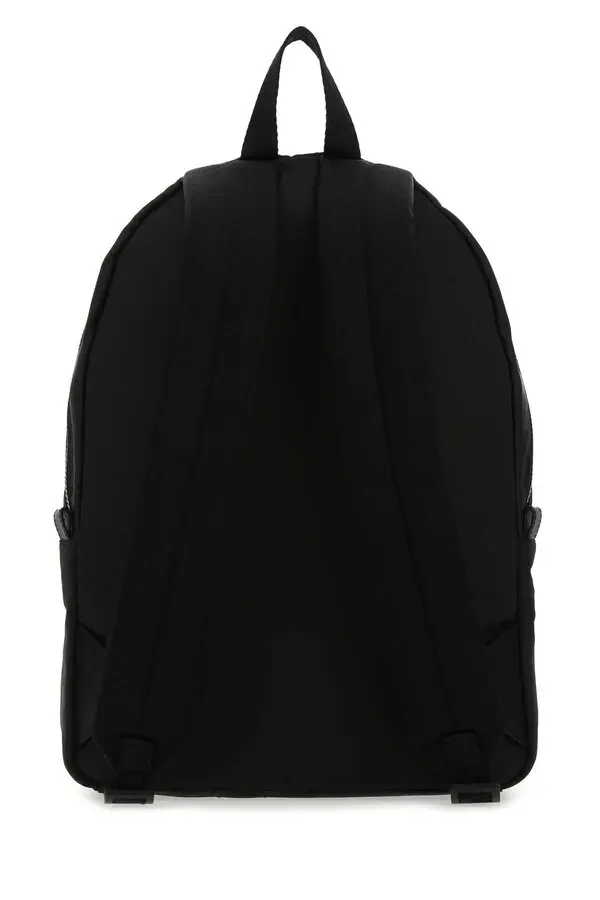Alexander McQueen Canvas Metropolitan Backpack
