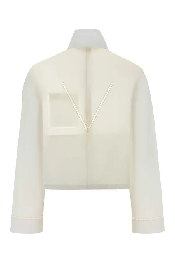 Alaïa Poplin Shirt
