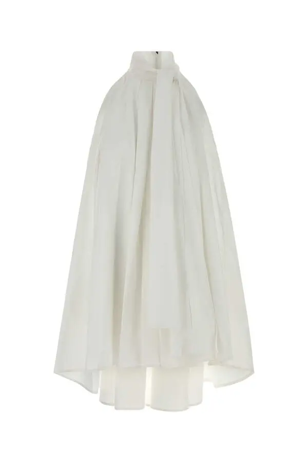 Givenchy Poplin Mini Dress