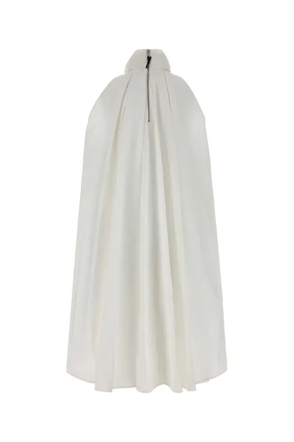 Givenchy Poplin Mini Dress