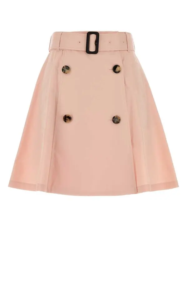 Burberry Cotton Skirt
