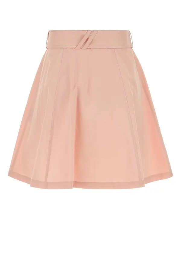 Burberry Cotton Skirt