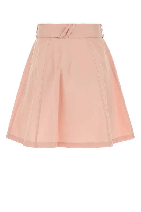 Burberry Cotton Skirt