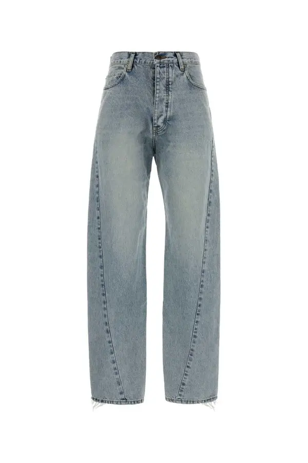 Balenciaga Denim Jeans - Blue