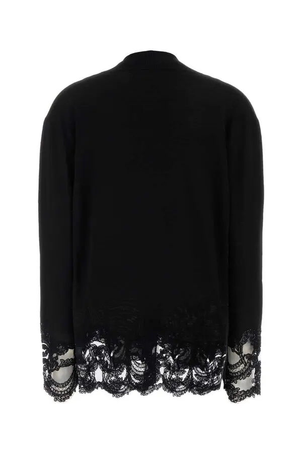 ERMANO SCERVINO Ermanno Scervino Wool Cardigan