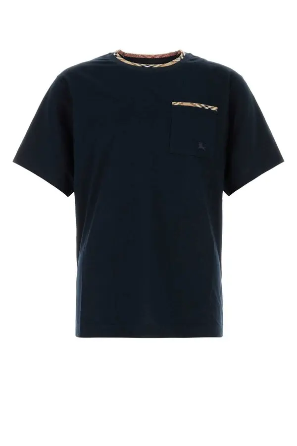 Burberry Midnight Cotton T-shirt