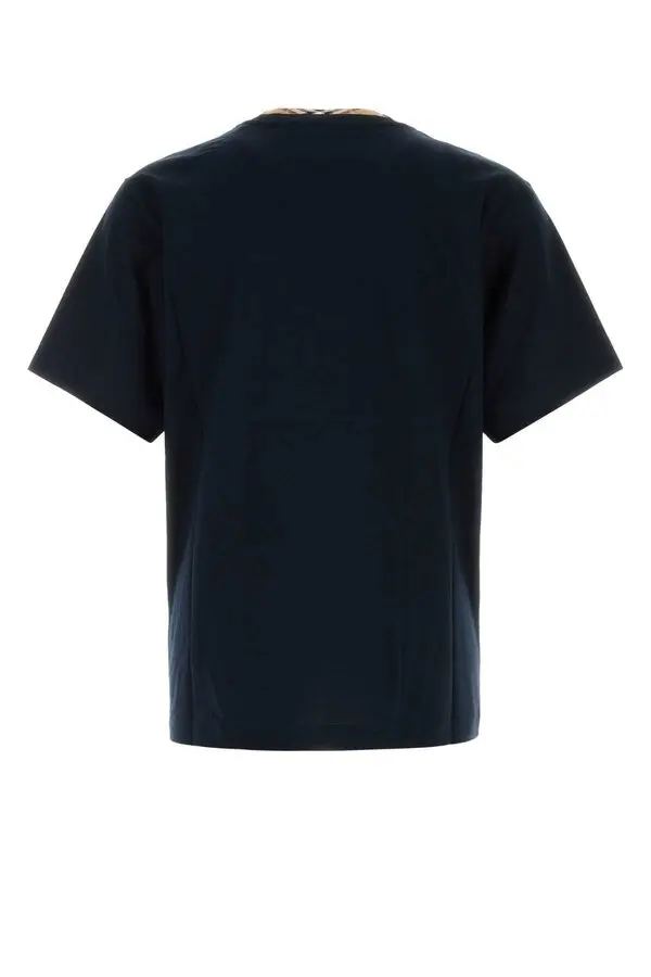 Burberry Midnight Cotton T-shirt