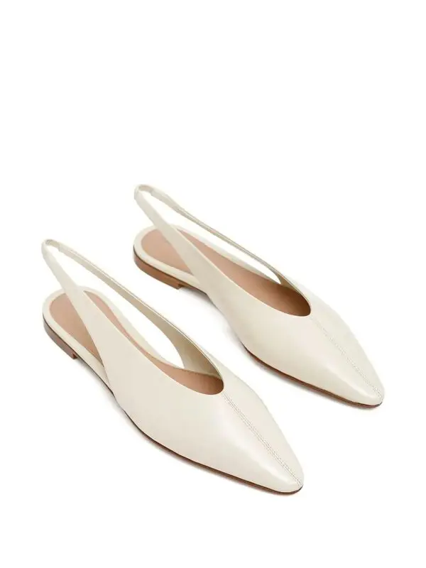 Bottega Veneta Sofia Slingback Ballerinas
