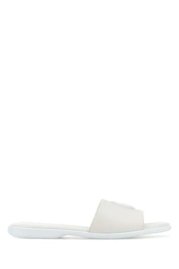 Gucci Nappa Leather Slippers