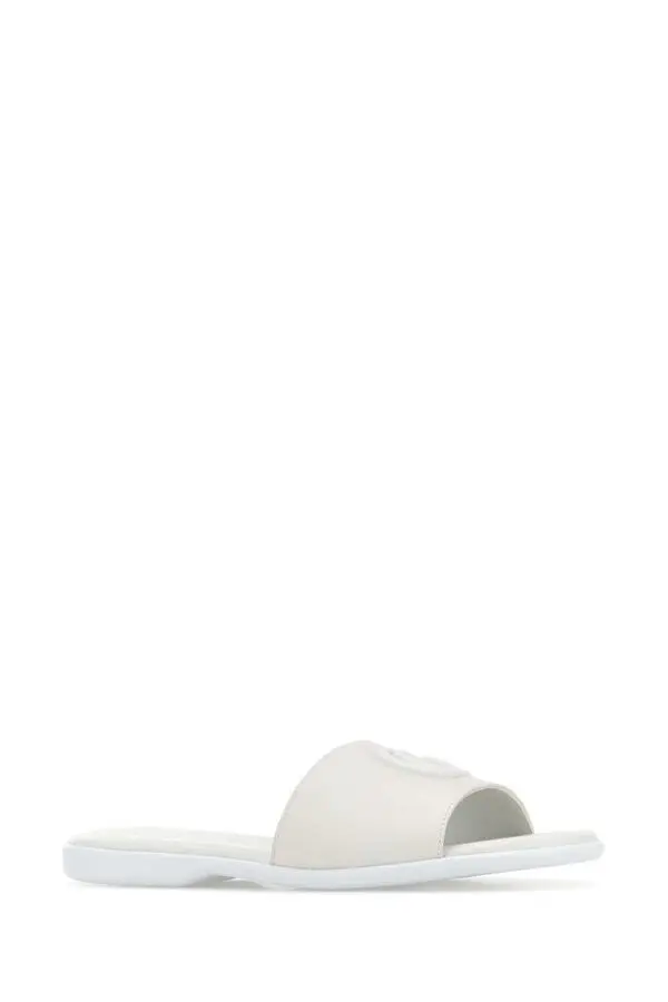 Gucci Nappa Leather Slippers